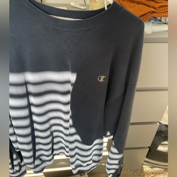 Champion | Sweaters | Vintage Champion Crew Neck | Poshmark
